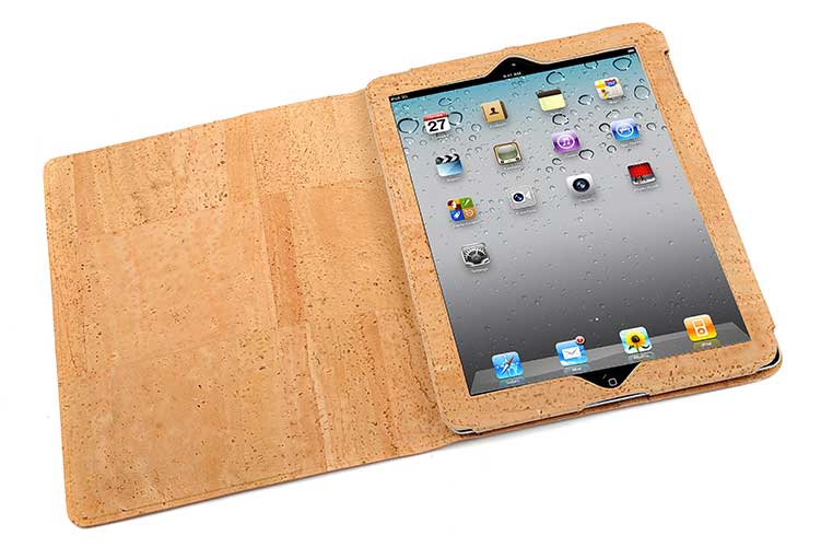 Cork Ipad Cases - Cork Products | Charles Cantrill