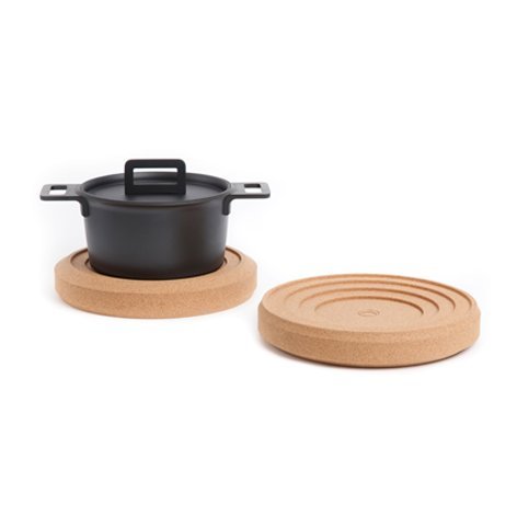 Matryoshka Fever Cork Tray & Hot Pot Stand - Cork Products | Charles ...